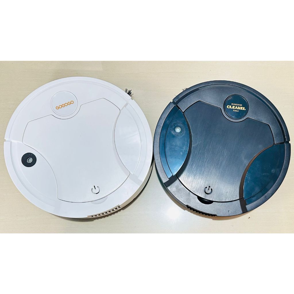 Jual CUCI GUDANG Robot Vacum Cleaner 4 in 1 Portable Penyedot Debu Rumah Sapu Otomatis Robot ...