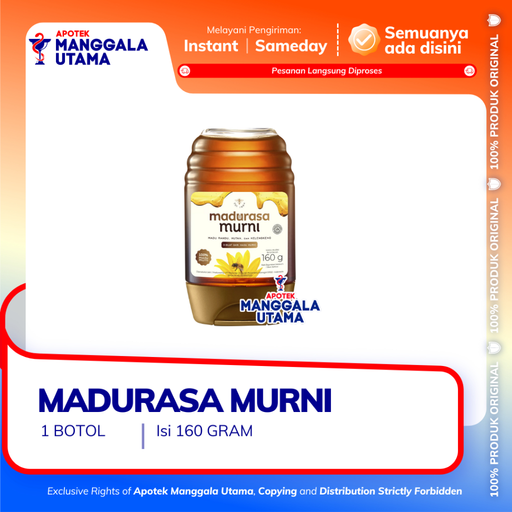 Jual MADURASA MURNI 160 GRAM | Shopee Indonesia