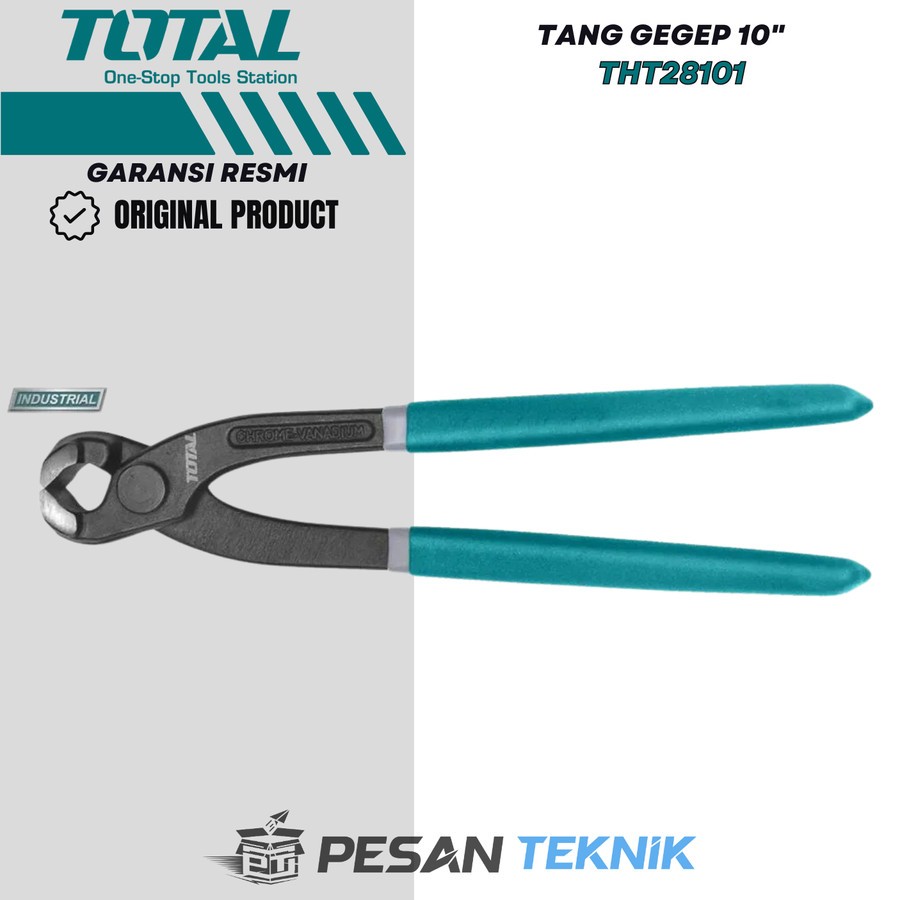 Jual Tang Gegep Kakak Tua Rabbet Pliers 10 inchi TOTAL THT28101 ...