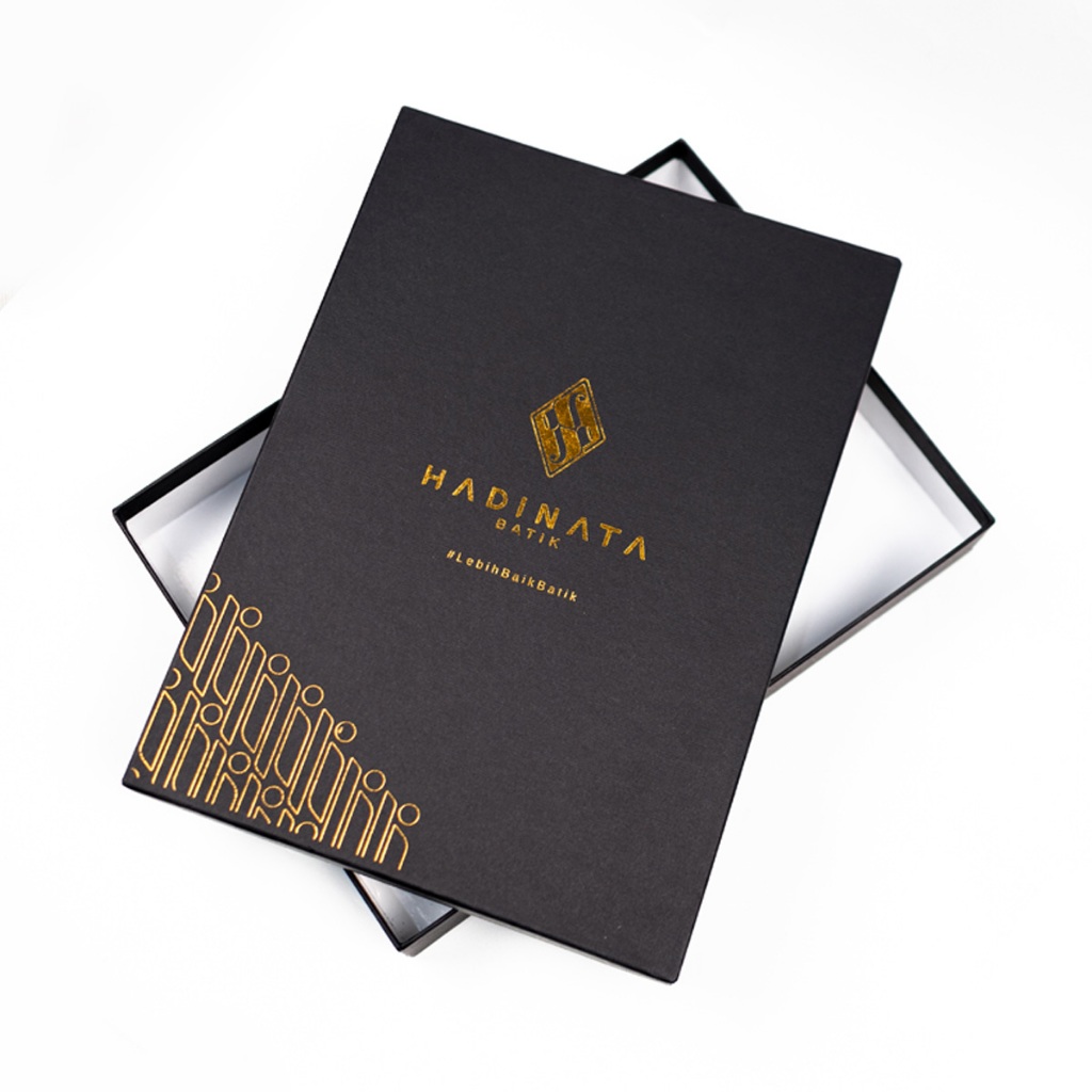Jual Hadinata Batik Premium Box | Signature Box Hadinata Batik | Shopee ...