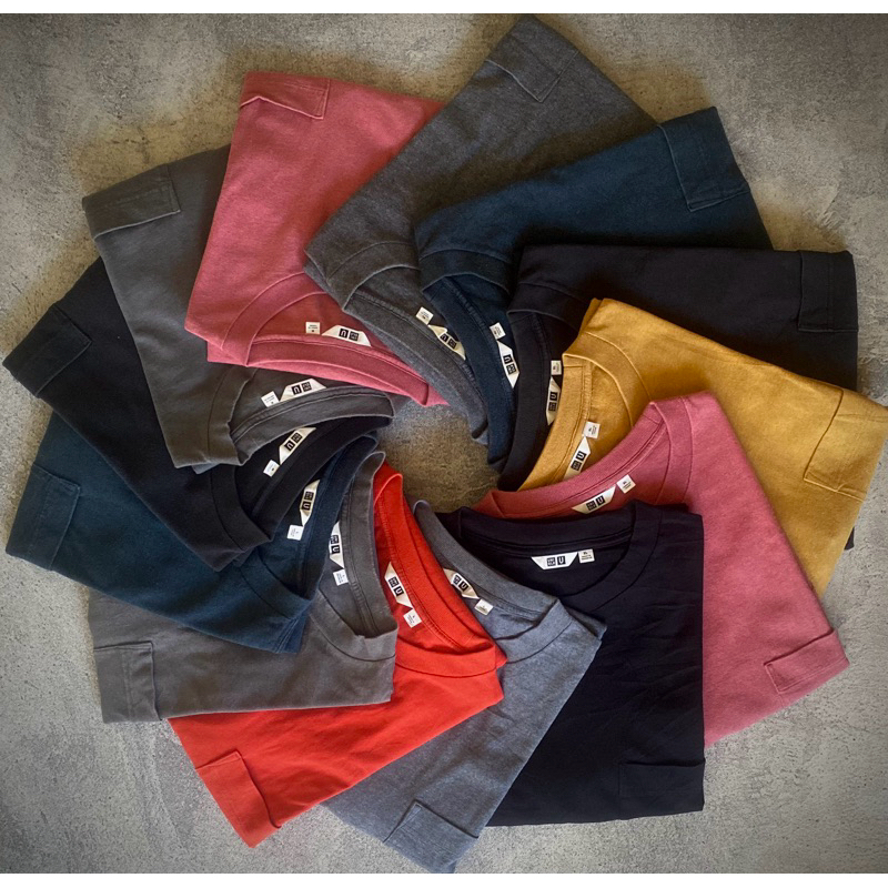 Jual T-shirt Uniqlo U Pocket Oversize Kaos Uniqlo U kantong Oversize ... Jual T-shirt Uniqlo U Pocket Oversize Kaos Uniqlo U kantong Oversize ...
