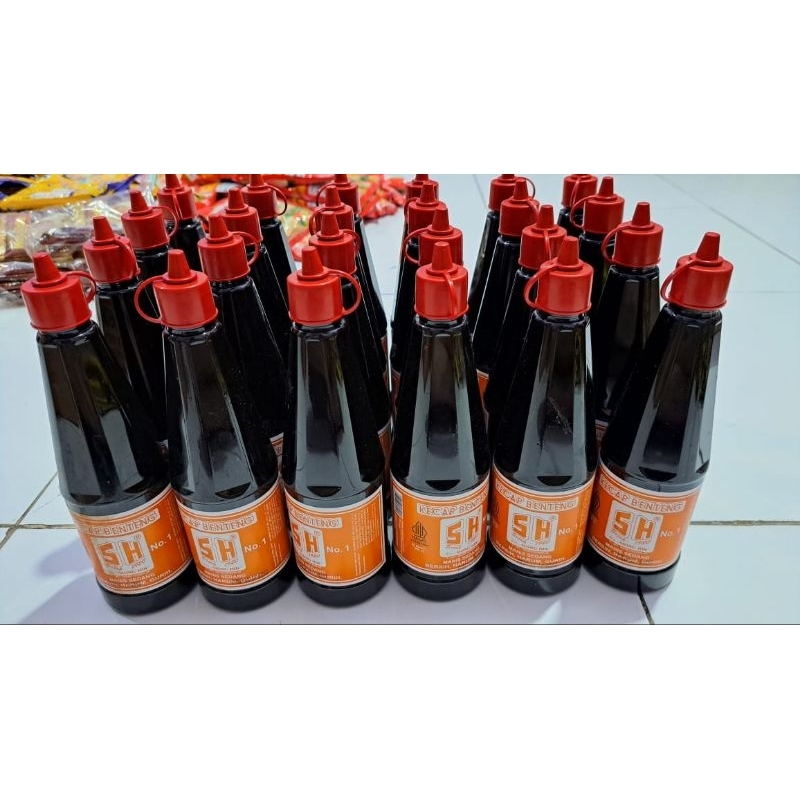 Jual Kecap manis SH 300ml | Shopee Indonesia