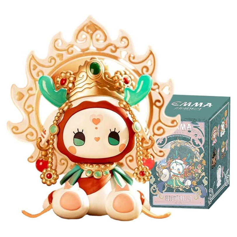 Jual Blind box MJ Studio Figure Lucky EMMA (SELECTED SEALED ORI) - DIM ...