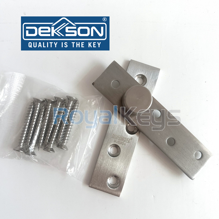 Jual Engsel Pivot Jendela Hinge Dekson Dekkson ESS PV 001 SSS Aluminium ...