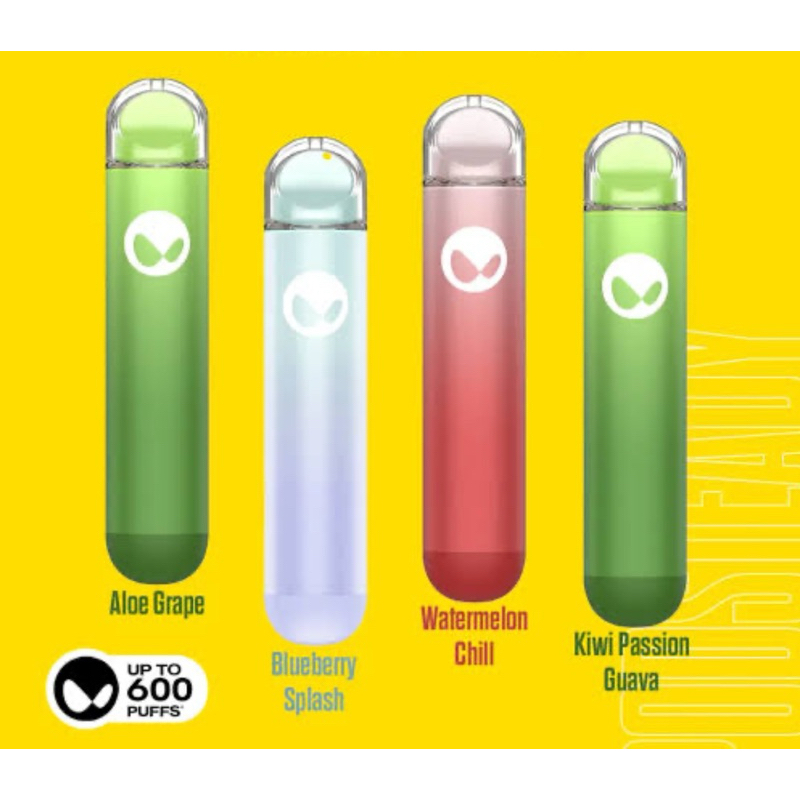 Jual WAKA SOFIT Disposable Pod 600 Puff by Relx | Shopee Indonesia