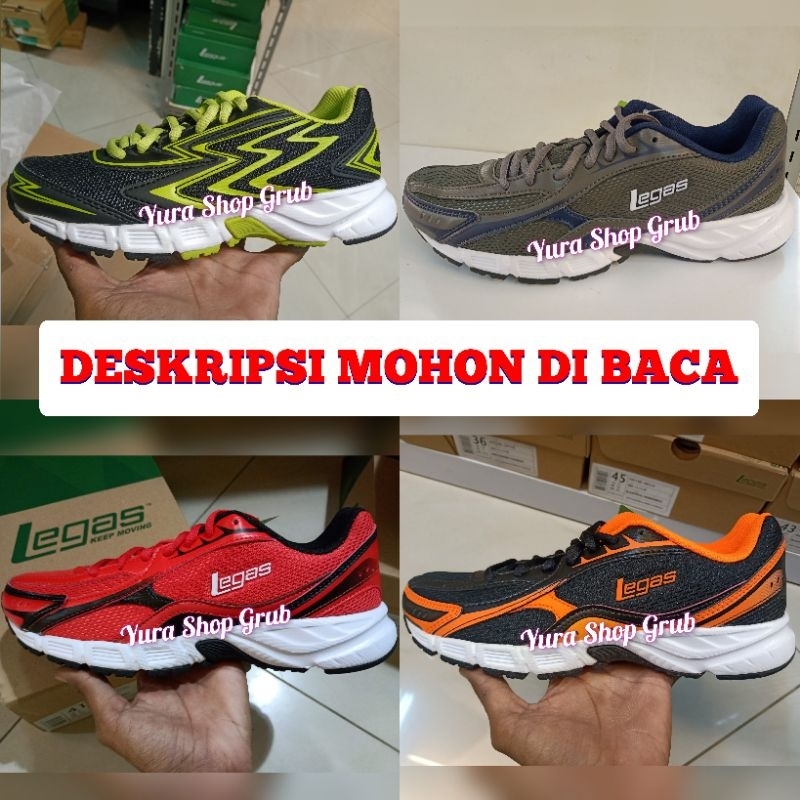 Jual Sepatu League Legas Ark Cyclone Lan U Original Sale Cuci Gudang ...
