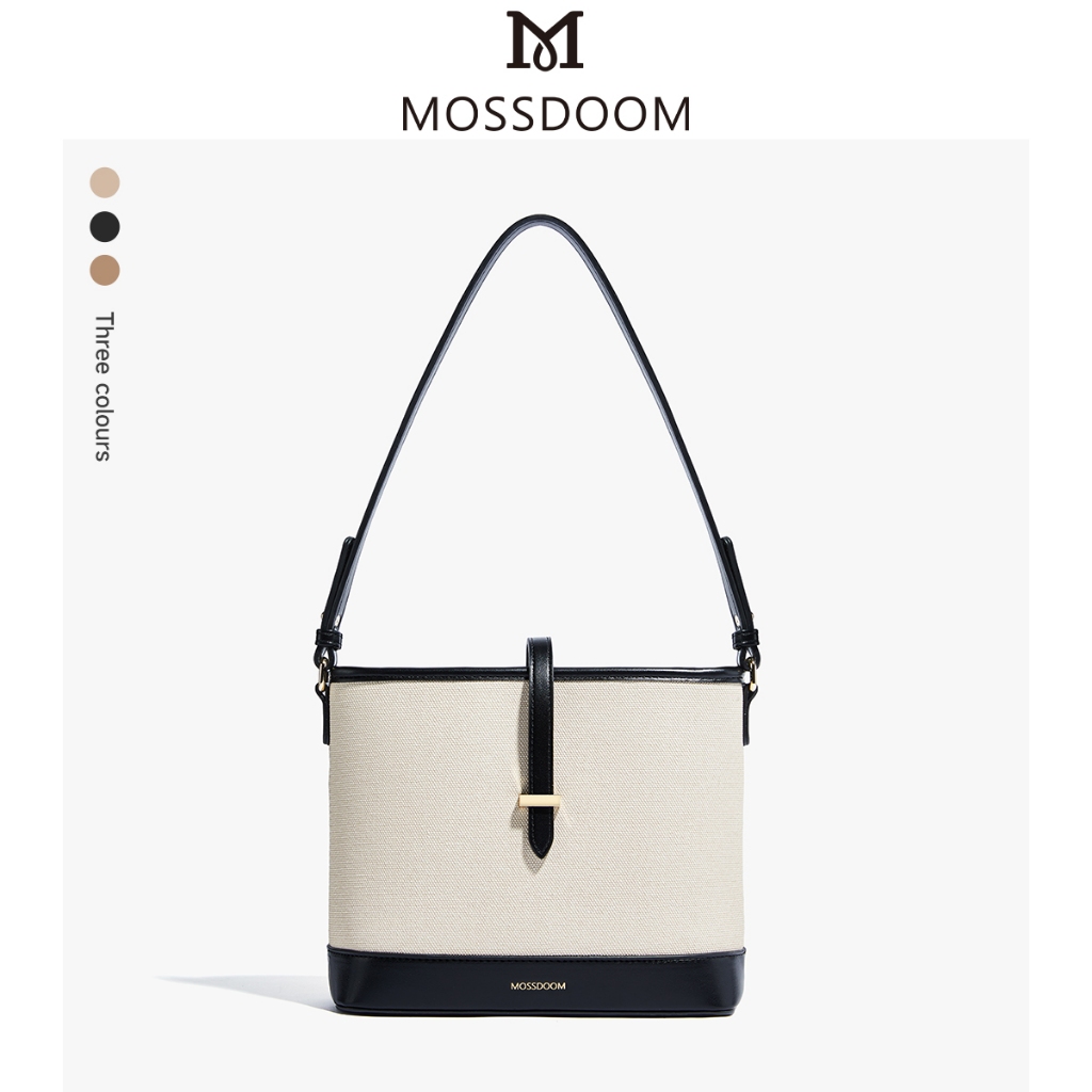 Jual MOSSDOOM Tas Selempang Catly Bag Tas Underarm Bag Tas Bahu Tas ...