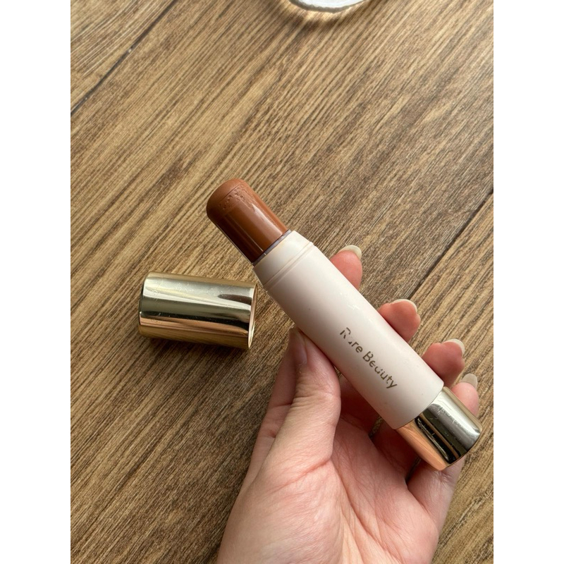 Jual RARE BEAUTY BRONZER STICK ALWAYS SUNNY PRELOVED | Shopee Indonesia