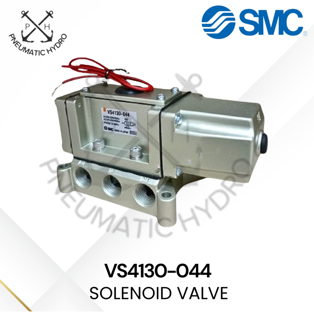 Jual Selenoid valve SMC VS4130-044 | Shopee Indonesia