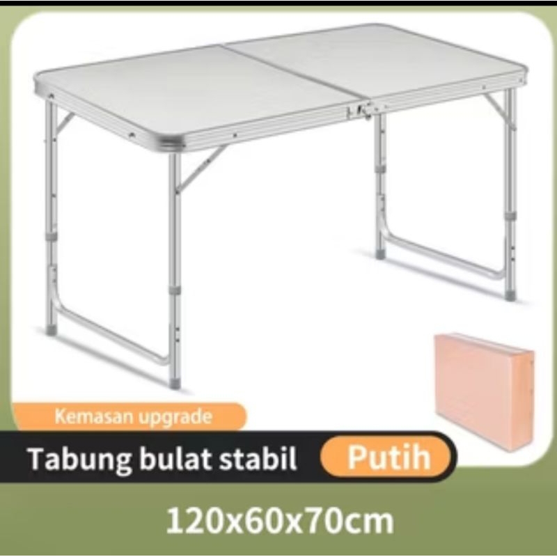 Jual meja lipat portable meja jualan | Shopee Indonesia
