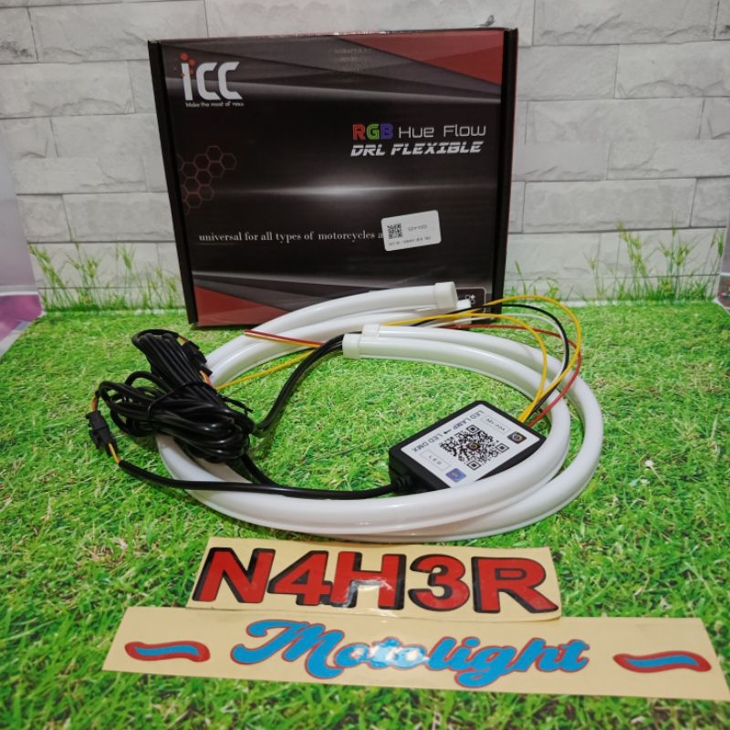 Jual Alis RGB drL flexible 60 CM | Shopee Indonesia