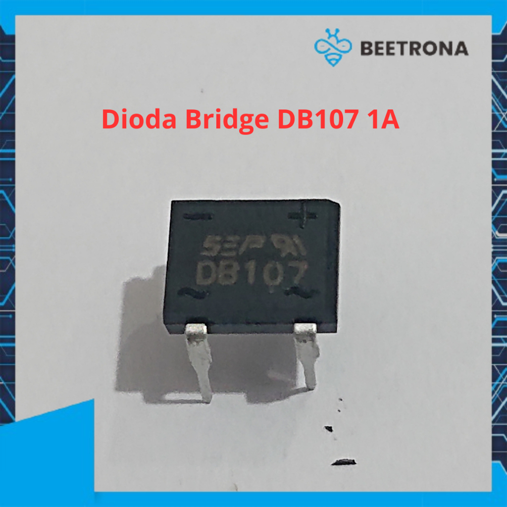 Jual Dioda Bridge DB107 1A Diode Penyearah | Shopee Indonesia