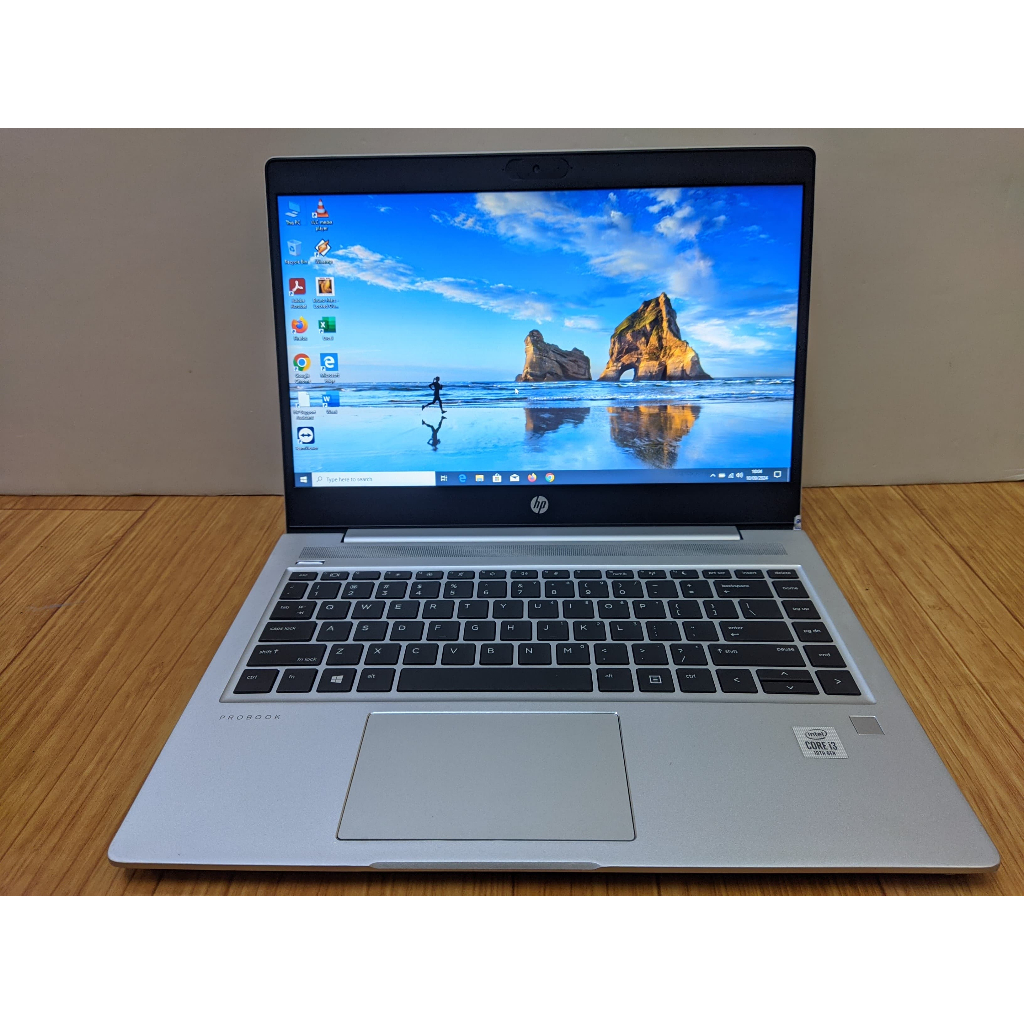 Jual Hp ProBook 440 G7 i3 10th/4GB/256B SSD | Shopee Indonesia