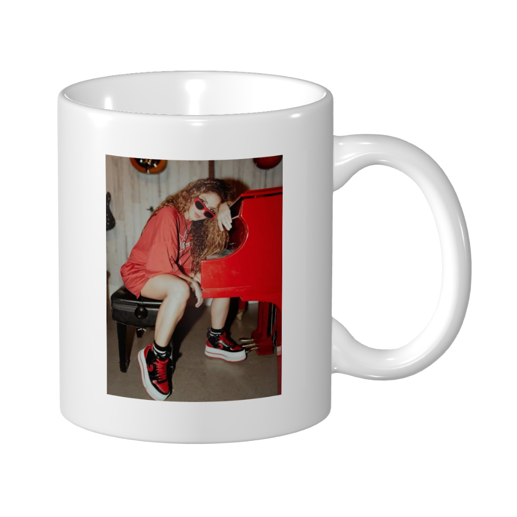 Jual Mug Kopi Katy Perry mengejutkan semua orang dengan pengungkapannya ...