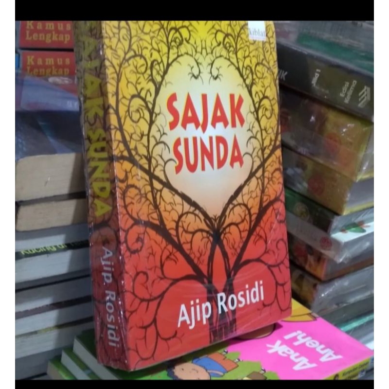Jual BUKU SAJAK SUNDA AJIP ROSIDI | Shopee Indonesia