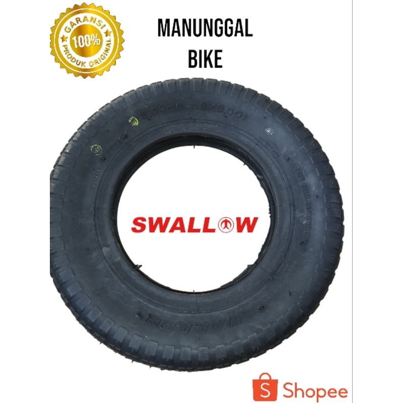 Jual Ban Luar Arco Sorong Gerobak Dorong/ARTCO merk Swallow | Shopee ...