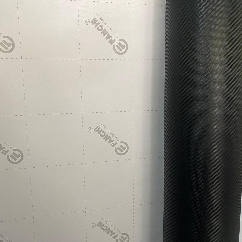 Jual CARBON STICKER/STICKER KARBON MERK FANCHI 3D / 5D | Shopee Indonesia