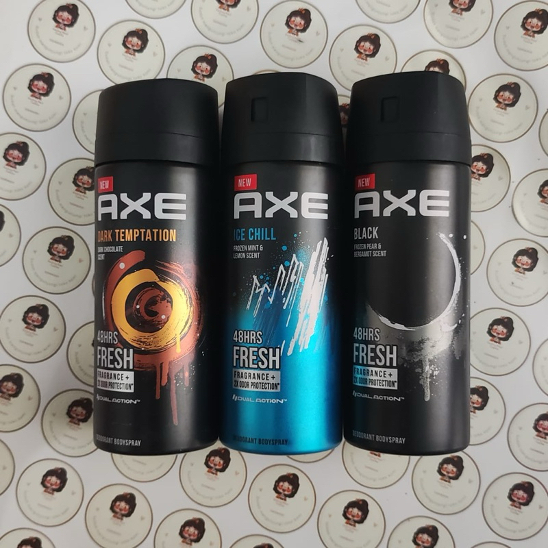 Jual Parfum Axe Deodorant Bodyspray 135ml | Shopee Indonesia