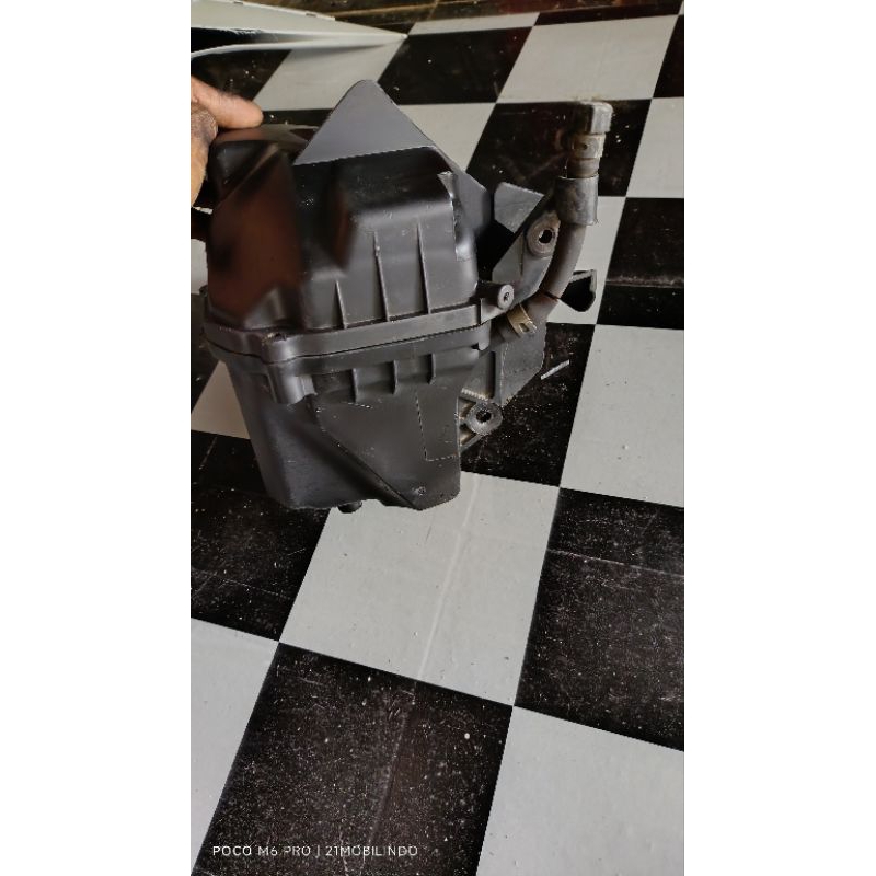 Jual Box Filter saringan Udara Honda Beat karbu Scoopy karbu original ...