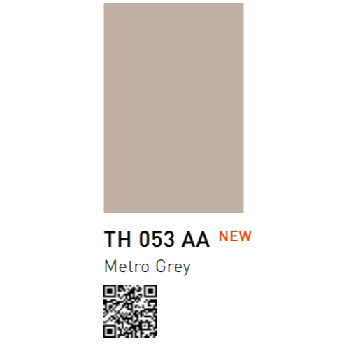 Jual TACO HPL TH 053 AA - METRO GREY - SOLID - DOFF | Shopee Indonesia