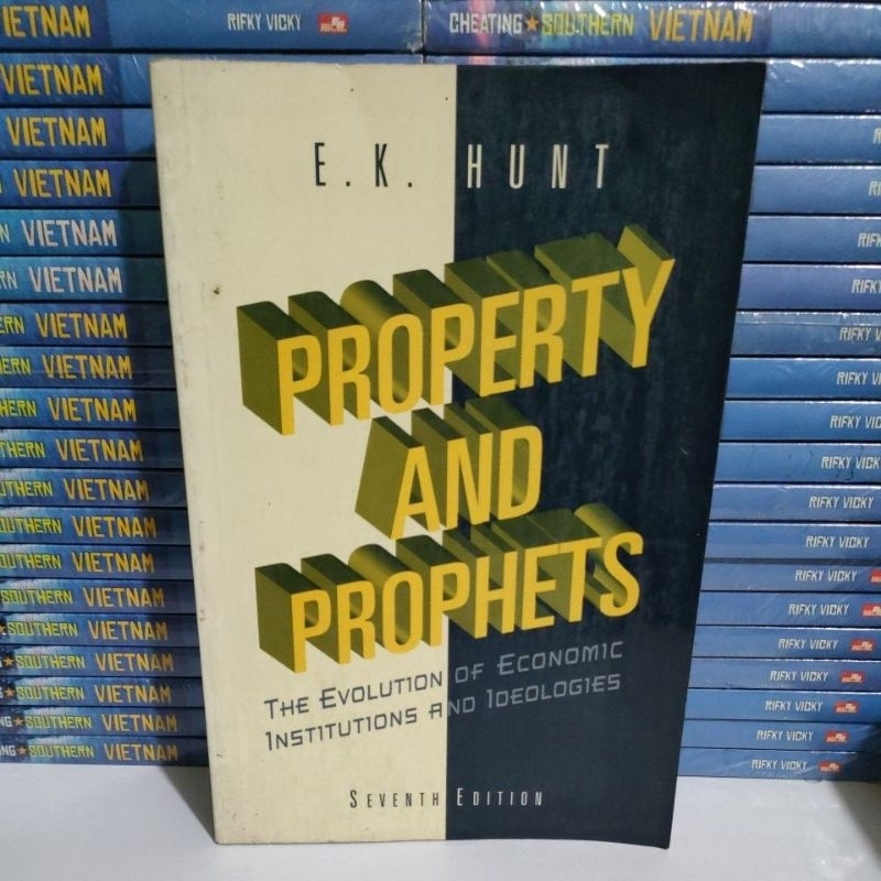 Jual Buku Original - Buku Property And Prophets | Shopee Indonesia