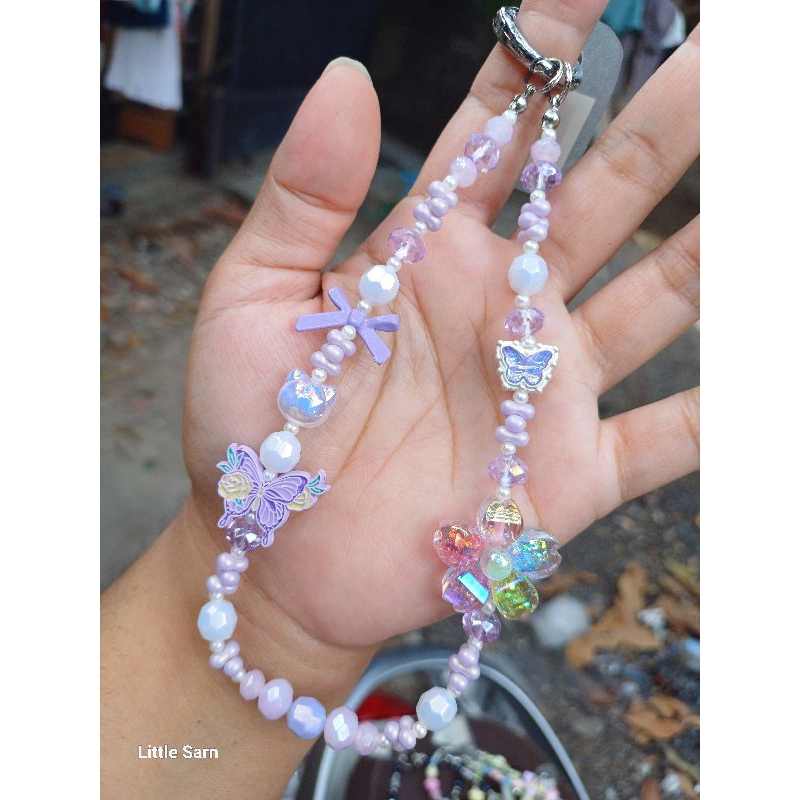 Jual PHONE STRAP MANIK BESI | Shopee Indonesia