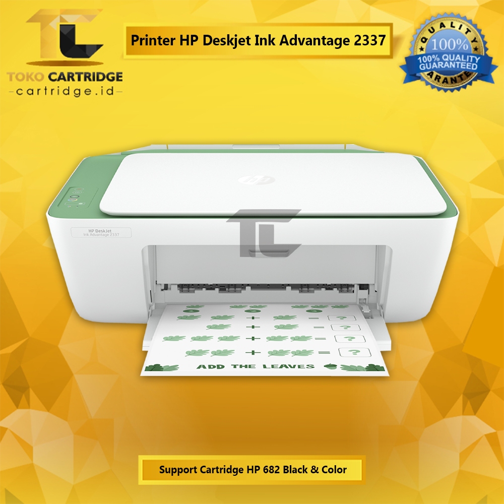 Jual Printer HP Deskjet 2335 2336 2337 Print Scan Copy Advantage 2875 All-In-One WiFi with ...