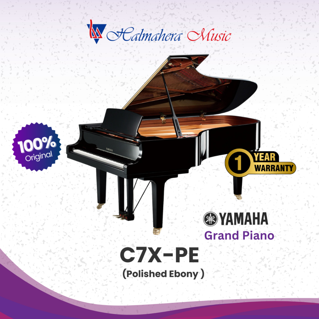 Jual YAMAHA GRAND PIANO C7X-PE | Shopee Indonesia