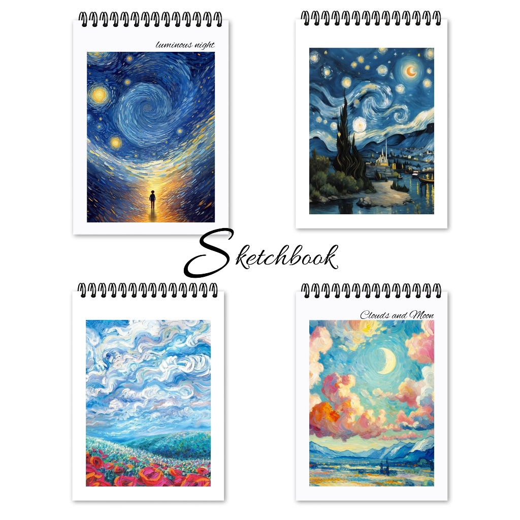 Jual BUKU GAMBAR/BUKU SKETSA/SKETCH BOOK/SKETCHBOOK A5/SKETCH BOOK A5 ...