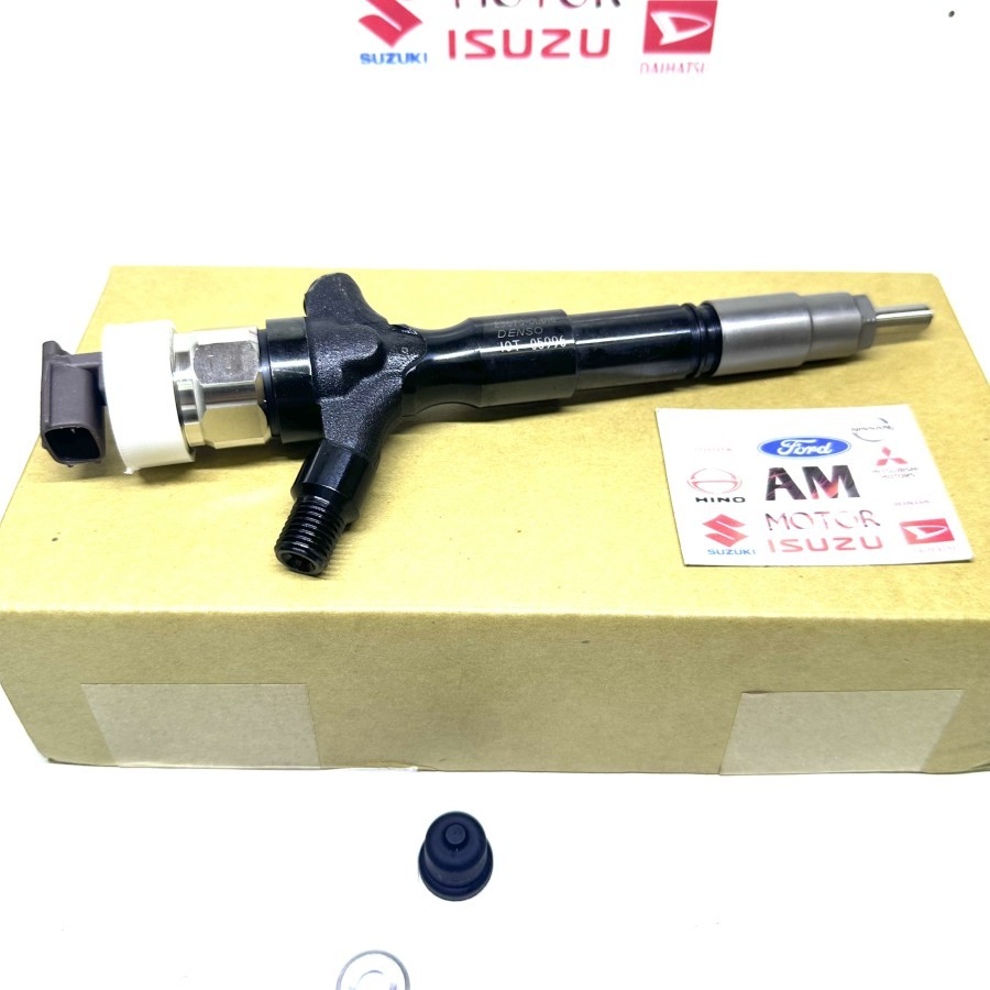 Jual NOZZLE INJECTOR INJEKTOR ASSY KOMPLIT INNOVA INOVA DISEL DIESEL ...