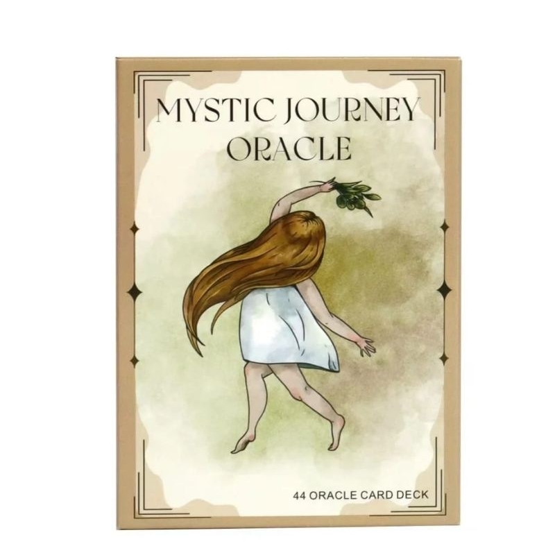 Jual Mystic Journey Oracle | Shopee Indonesia