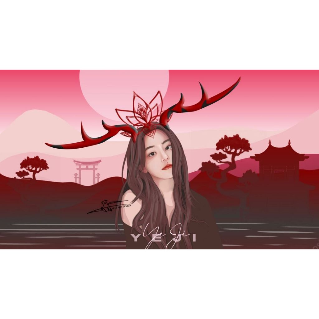 Jual JASA EDIT VECTOR WAJAH DAN LAIN LAIN | Shopee Indonesia