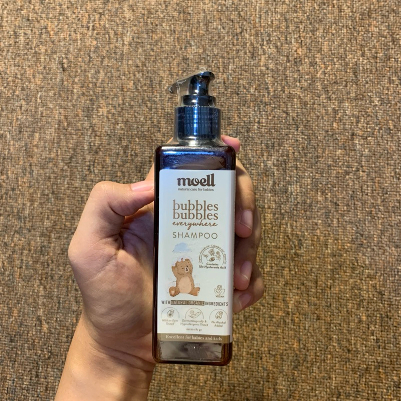 Jual MOELL SHAMPOO | BARU EXP 2026 | Shopee Indonesia