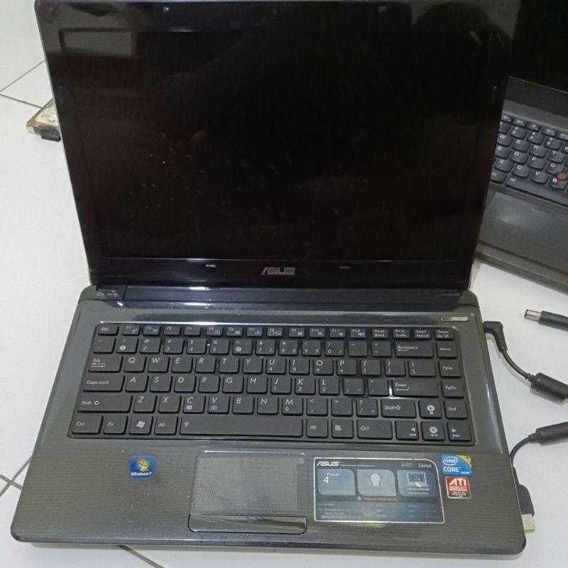 Jual CORE I5-520M ASUS A42J SERIES Leptop (minus) | Shopee Indonesia