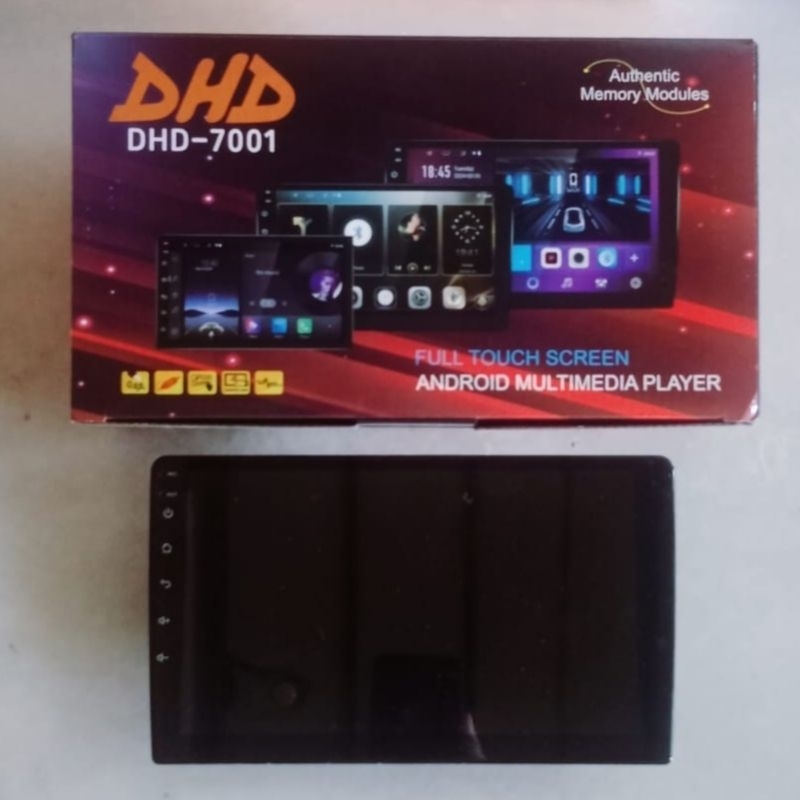 Jual Double Din ANDROID 9 inch RAM 2/32 Gb WiFi GPS Bluetooth | Shopee ...