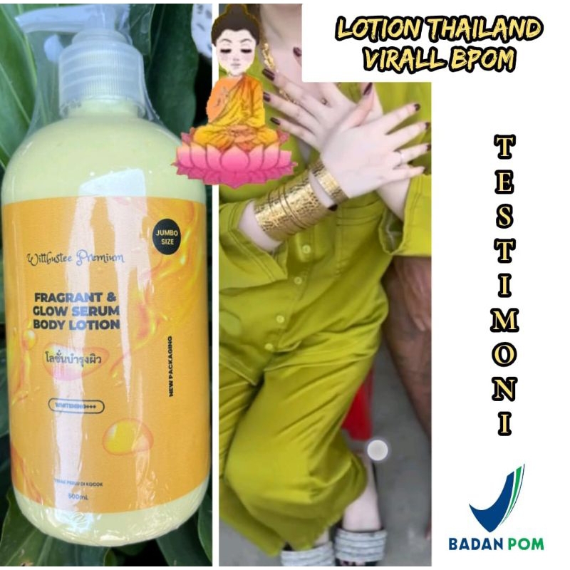 Jual LOTION THAILAND VIRAL BPOM 1000ML | Shopee Indonesia