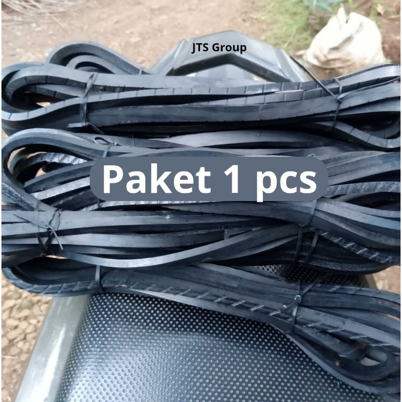 Jual Tali motor ikat barang 4 meter dadu karet Ban ikat kotak tali ...