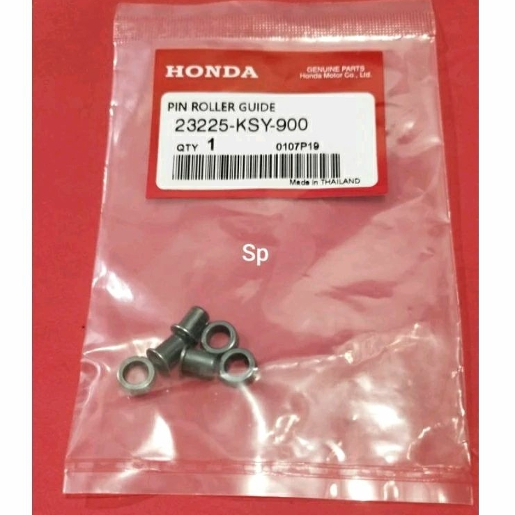 Jual Pen Pully Paku Puli Pin Roller Guide Beat POP PCX Vario Scoopy ...