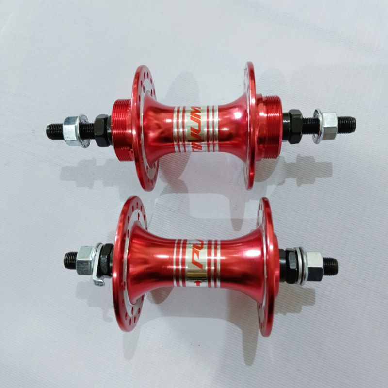 Jual HUB FREEHUB SEPEDA BMX BEARING PLATINUM DEPAN BELAKANG 36 HOLE ...
