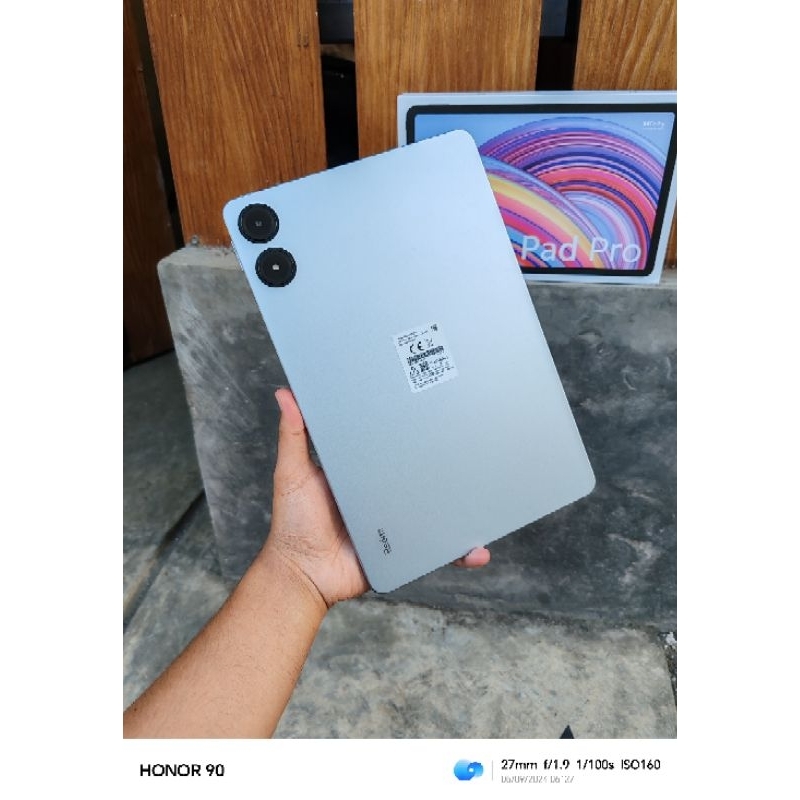 Jual Xiaomi Redmi Pad Pro 8/256gb Fullset | Shopee Indonesia