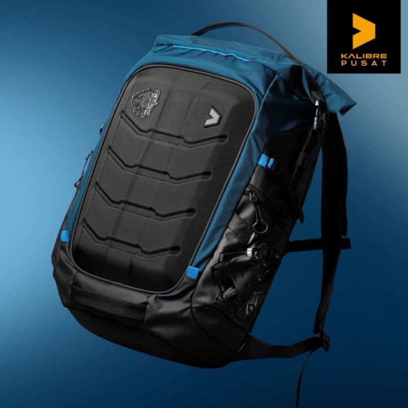 Jual BACKPACK KALIBRE EVOS X 23L ORIGINAL TAS RANSEL LAPTOP TAS ...