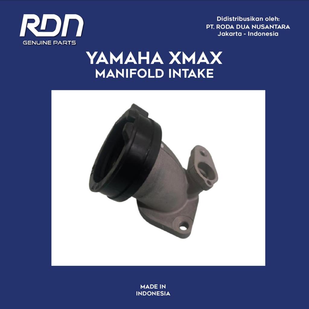 Jual Manifold Intake Yamaha XMAX 250 Original | Shopee Indonesia