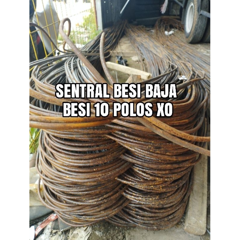 Jual BESI 10 POLOS XO | Shopee Indonesia