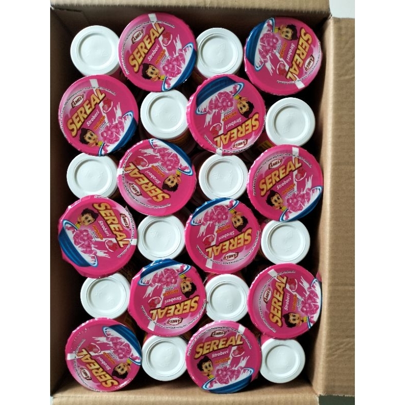 Jual Camelo Sereal 1 karton isi 48 pcs (berhadiah jika beruntung ...
