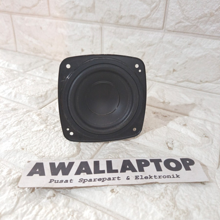 Jual speaker jbl 30W hifi 4Ohm 3inch double magnet speaker jbl bass ...