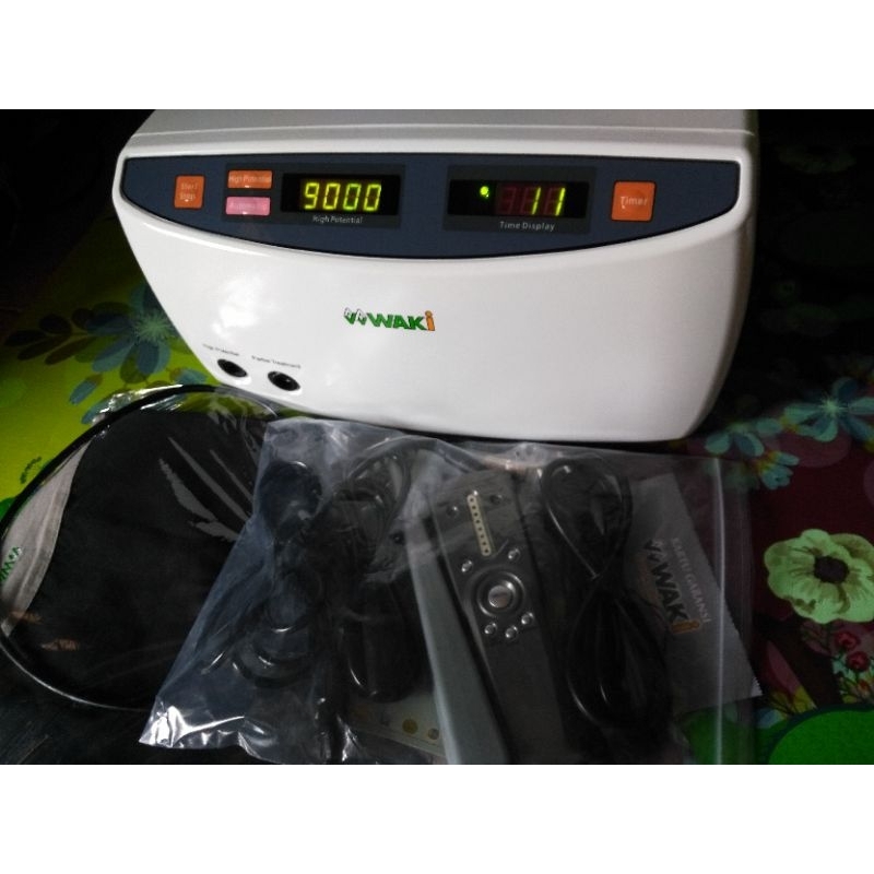 Jual WAKI high potential terapi WK 2079 new | Shopee Indonesia