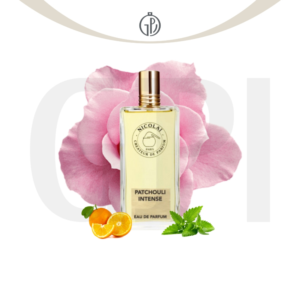 Jual Parfum Nicolai Parfumeur Createur Patchouli Intense EDP 100 ml ...