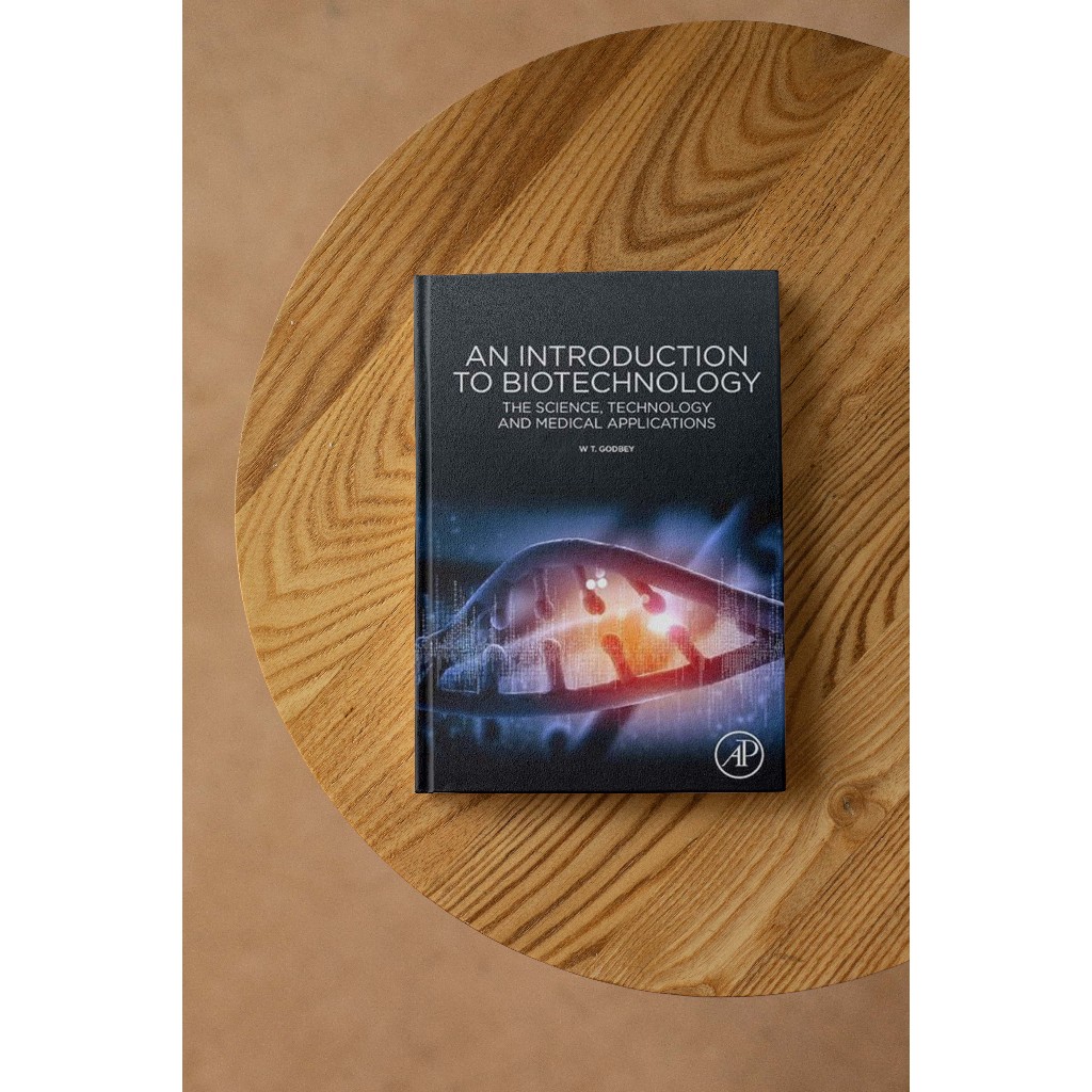 Jual An Introduction to Biotechnology - W T Godbey | Shopee Indonesia