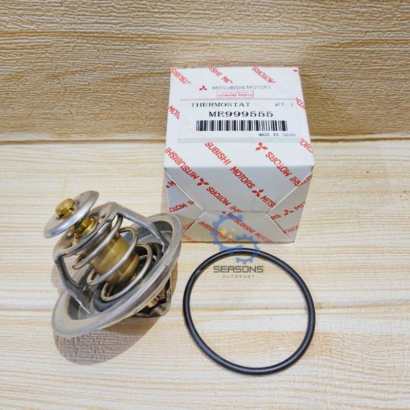 Jual THERMOSTAT MITSUBISHI CANTER PS125 TURBO PS110 ME999555 | Shopee Indonesia