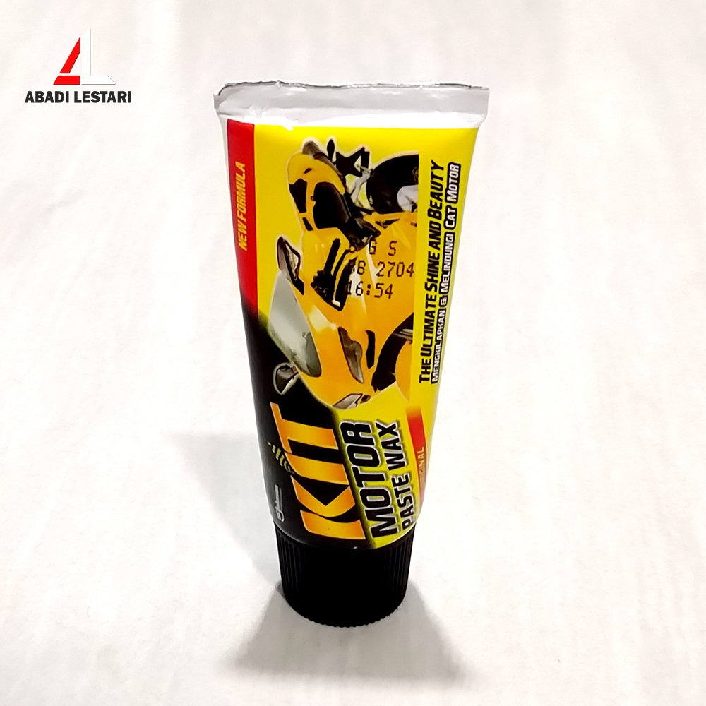 Jual KIT MOTOR PASTE WAX ORIGINAL 25 GR / KIT ODOL TUBE 25 GR | Shopee ...